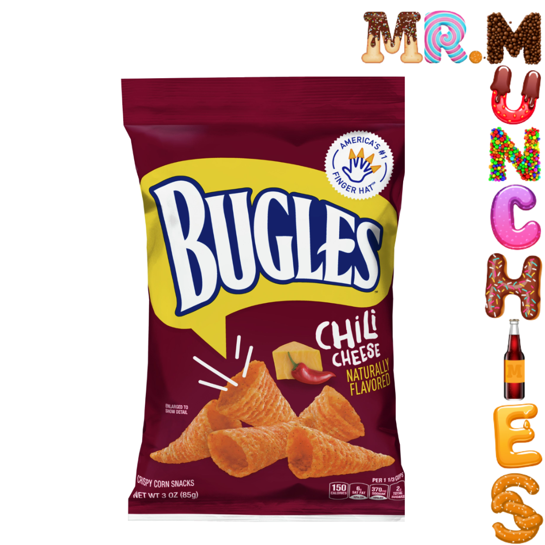 Mr. Munchies - Canada's Best & Biggest Exotic Snacks & Drinks Store