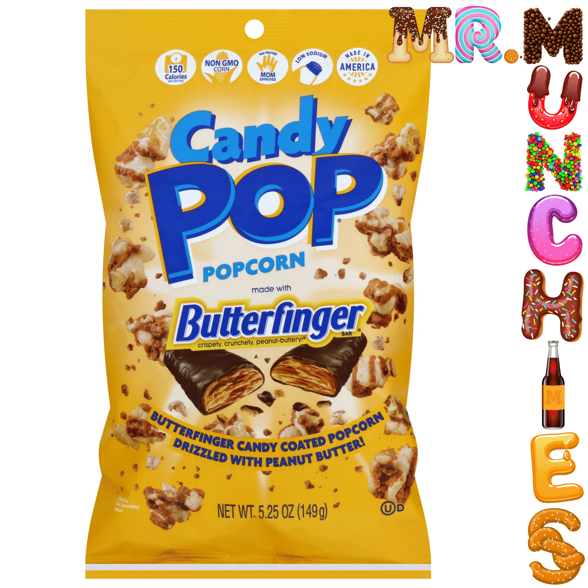 Mr. Munchies - Canada's Best & Biggest Exotic Snacks & Drinks Store