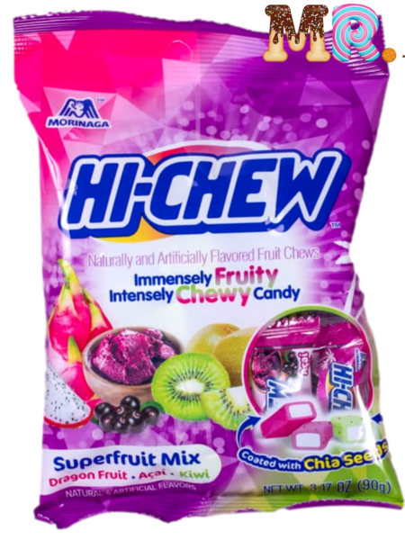 Alien Head Sours Green Apple Flavour - Mr. Munchies