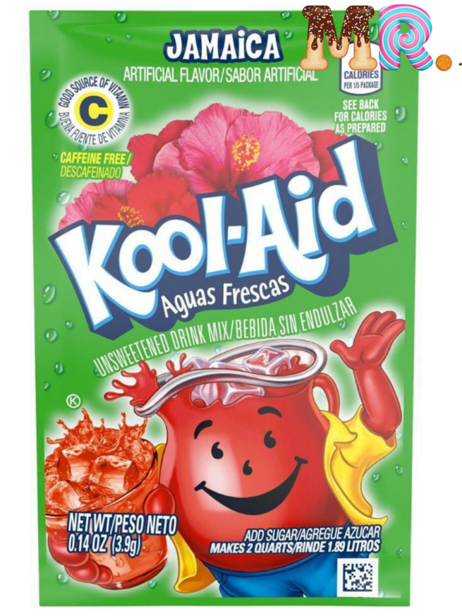 Kool-Aid Packet Jamaica - Mr. Munchies